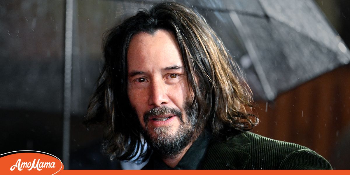 Keanu Reeves, 59, 'Finally' Cuts His Long Hair, Sparking a Stir: Photo ...