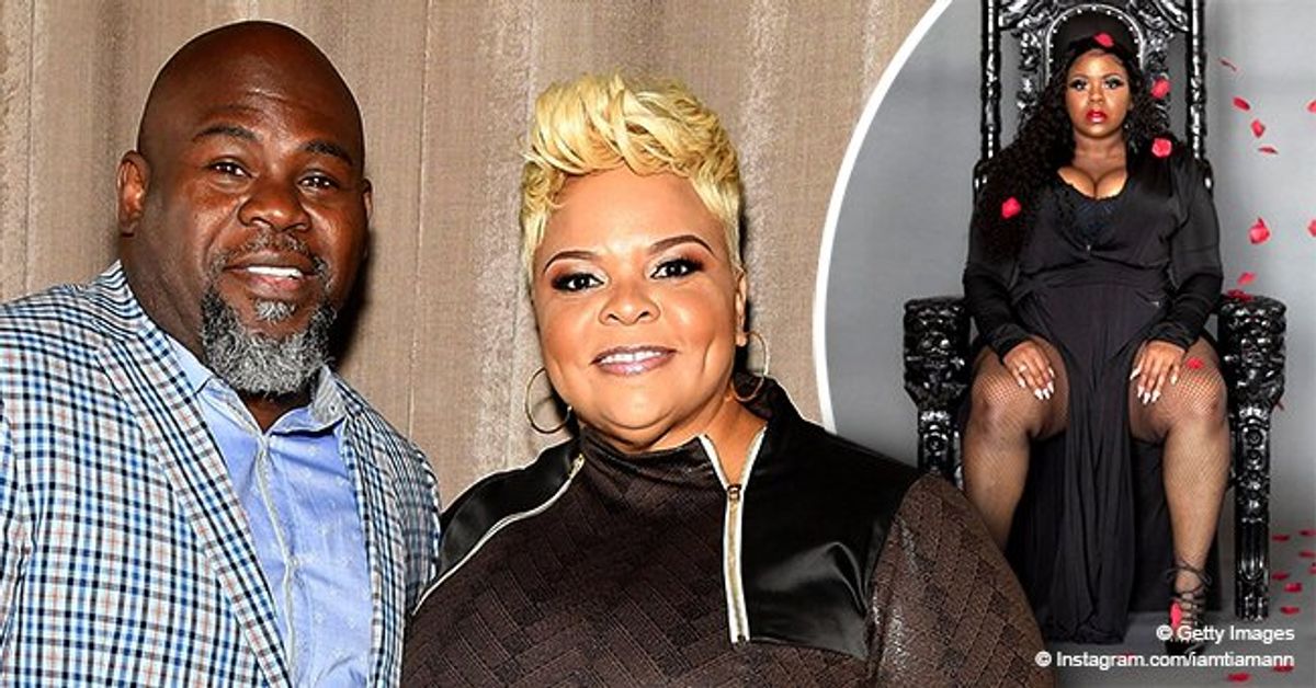 Tamela and David Mann's Daughter Tia Makes 30 Look Good with a Stunning ...