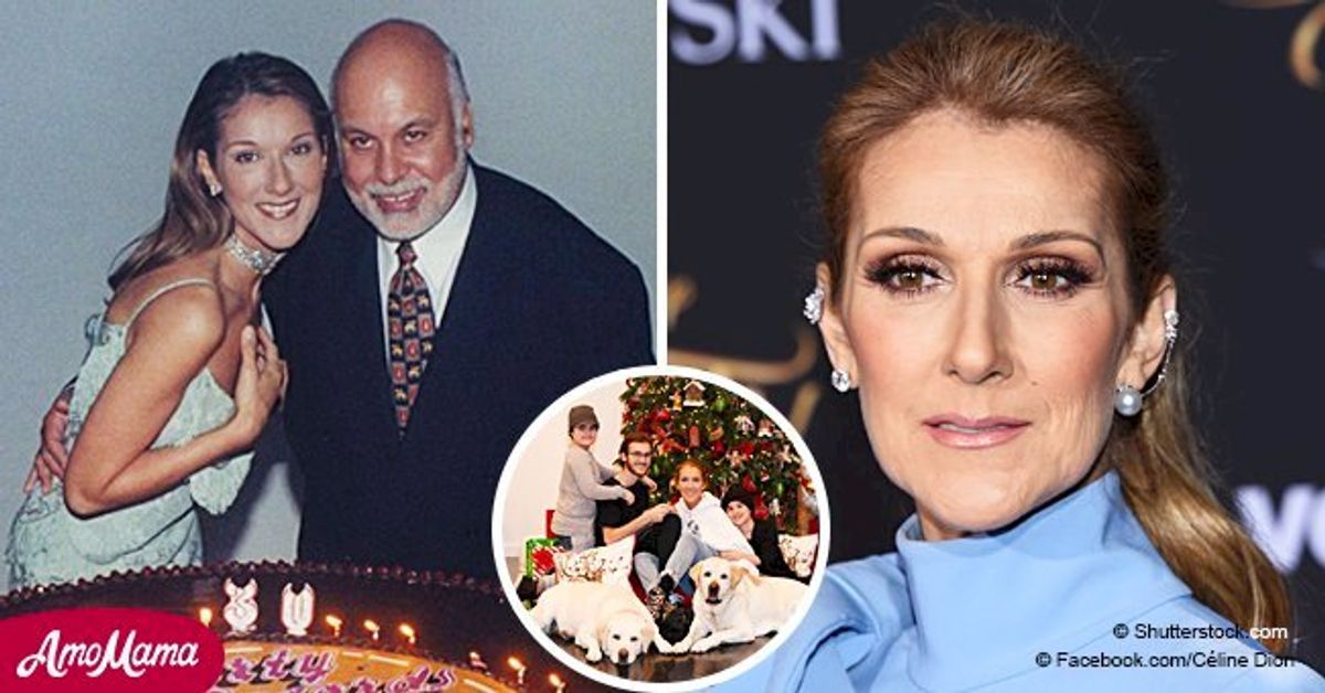 Céline Dion is a proud mom of 3 wonderful sons – meet all of them