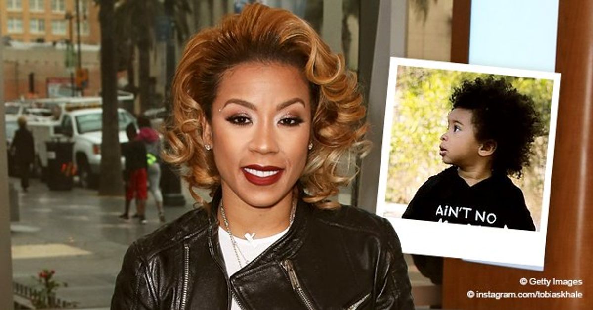 See Keyshia Cole's Two Sons' Brotherly Bond in Adorable Photos as They ...