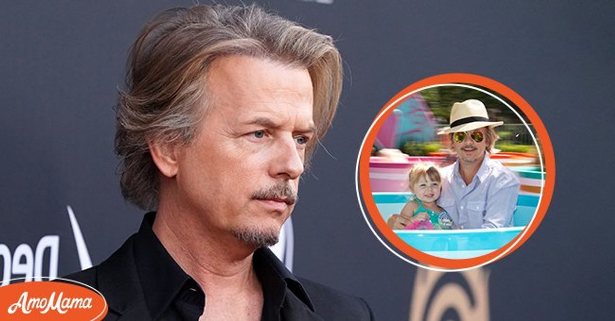 David Spade Spoke to Father despite Him Leaving When He Was 4 ...
