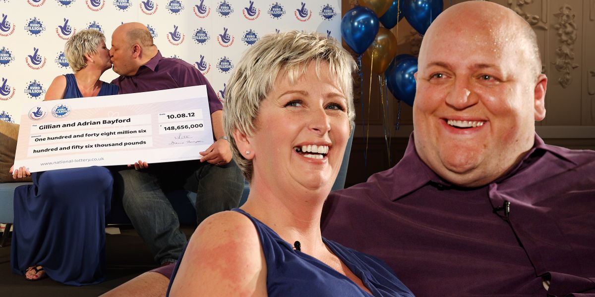 Hospital Worker Won over $180 Million Lottery But Lost Her Family for a ...