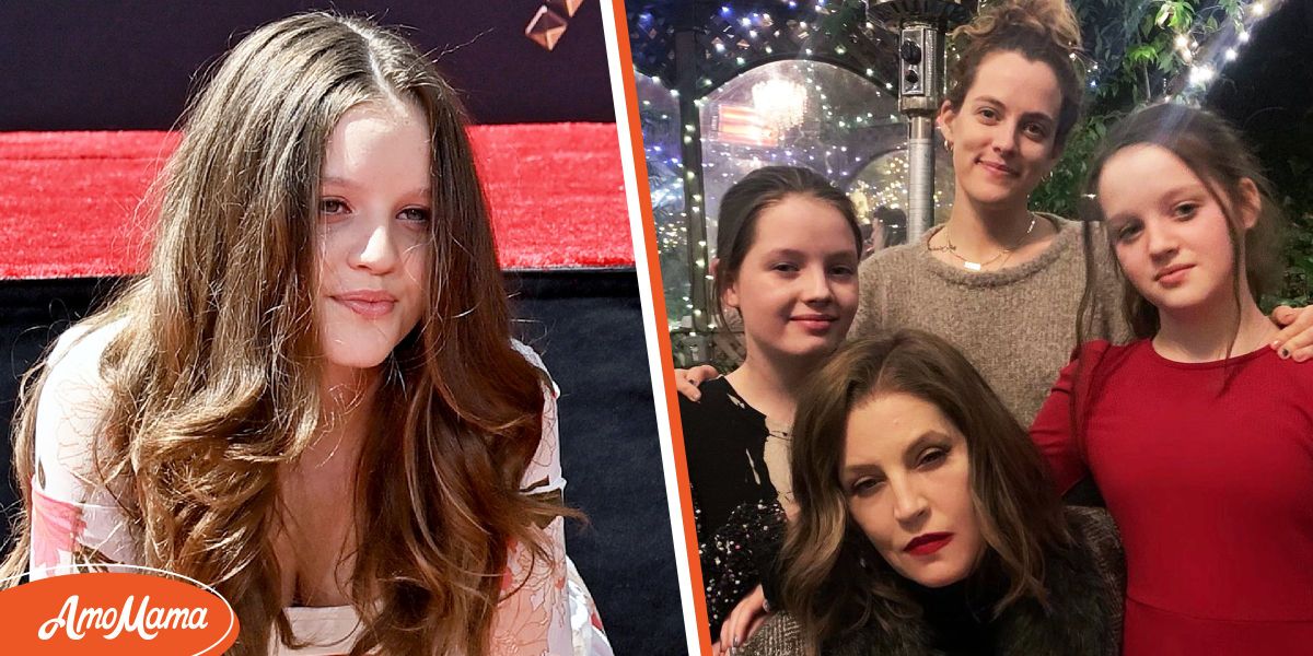 Finley Aaron Love Lockwood & Twin Gave Mom Lisa Marie Reason to Go On ...