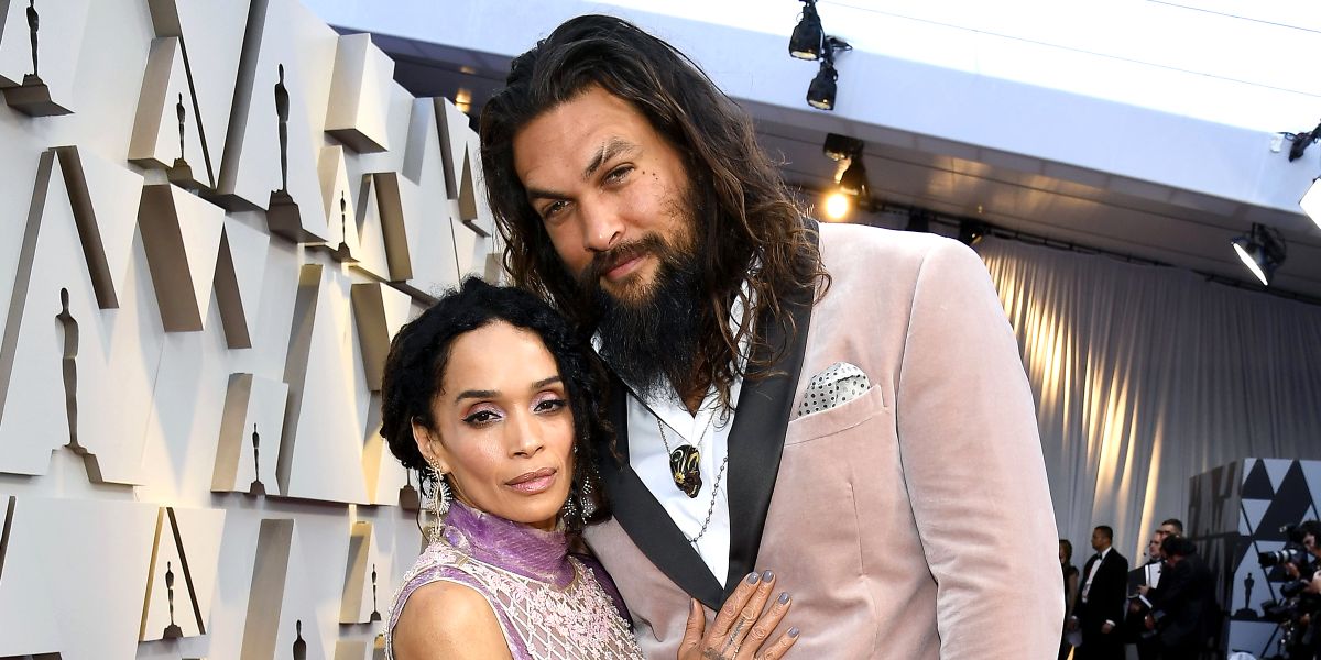 'Looks Like His Ex-wife': Jason Momoa Shares Photos of His New ...