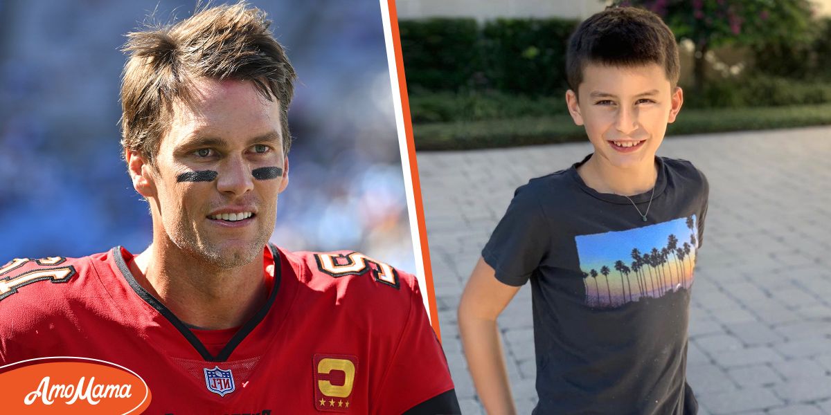 Benjamin Brady's Parents Found Out about His Gender at Different Times - Facts about Tom Brady's ...