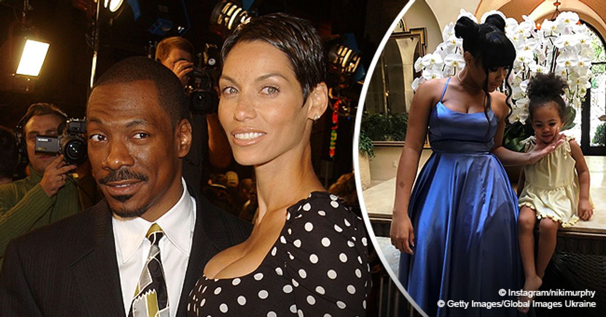 Eddie & Nicole Murphy's Daughter Bella Was Gorgeous in Blue in Prom Pics