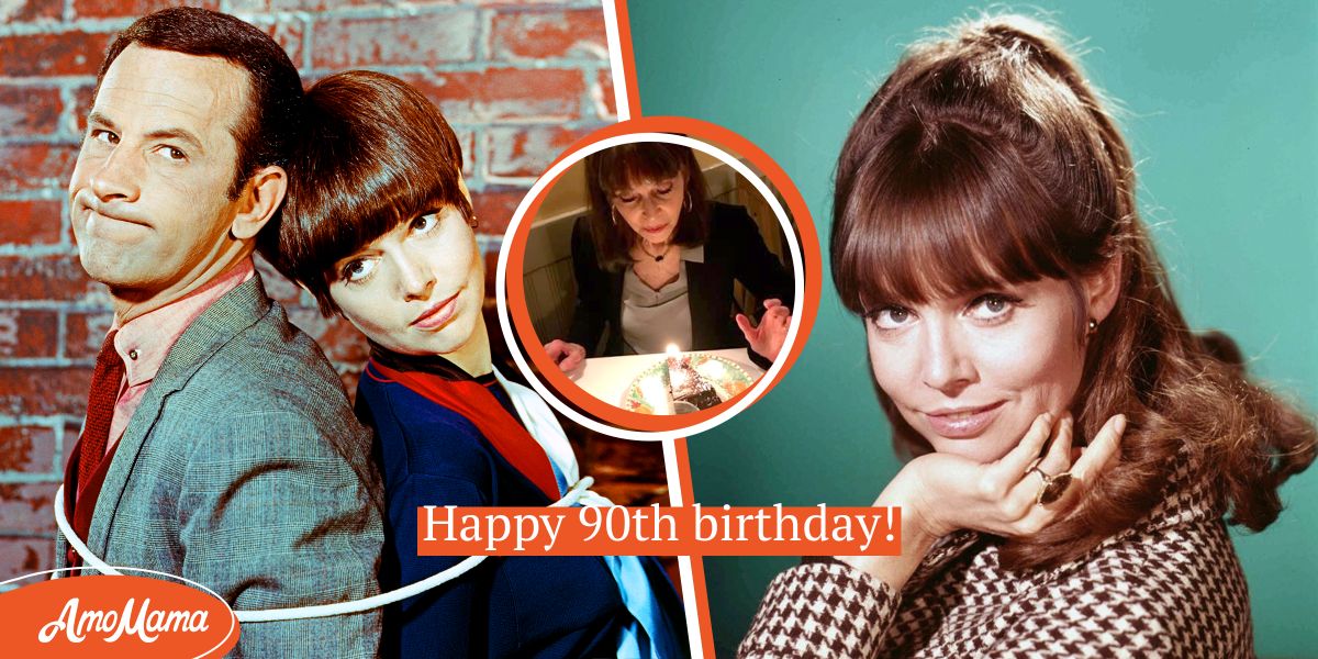 Agent 99 from 'Get Smart' Is 'Divine' at 90 - She Explained Why She ...