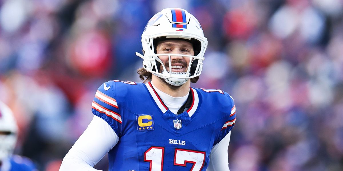 NFL Star Josh Allen and Actress Hailee Steinfeld Spark a Stir After a ...