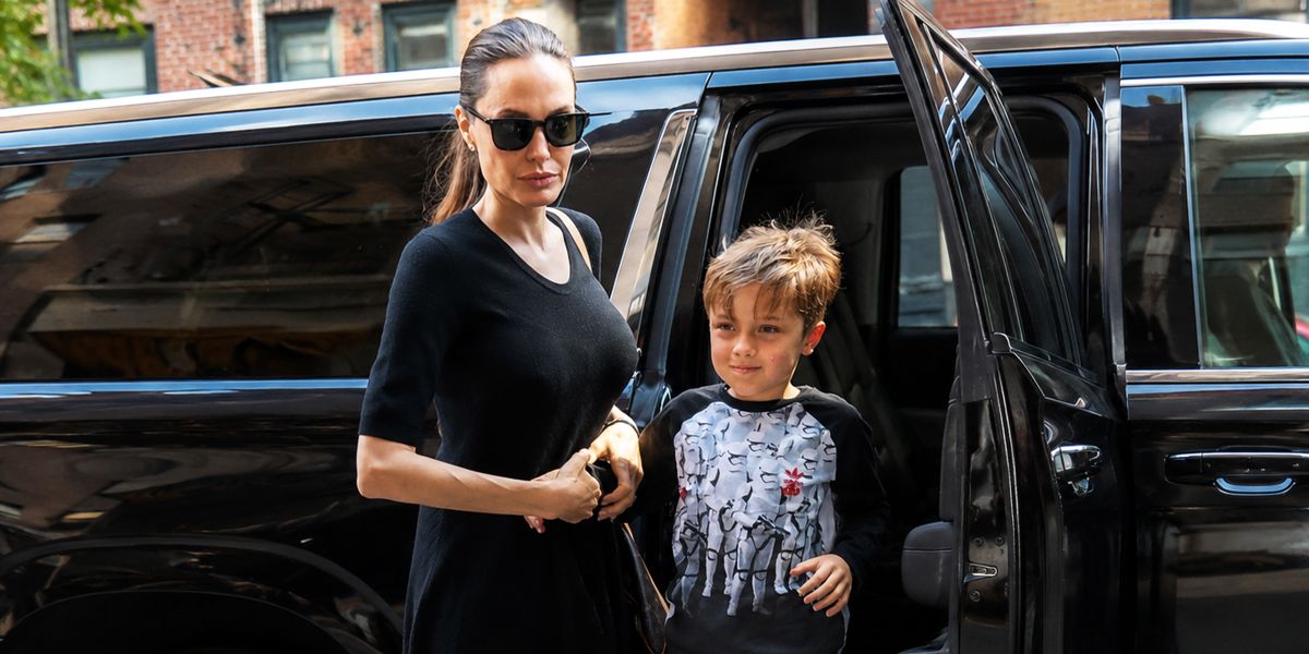 Knox Jolie-Pitt Sparks Reactions Over Graduation Speech