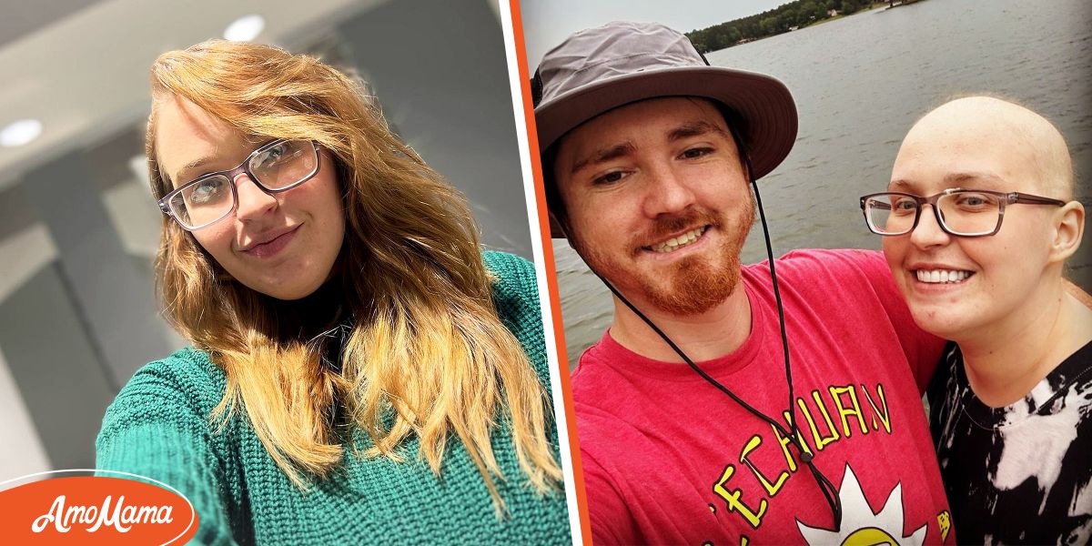 Anna Cardwell All Smiles in New Pic after 3 Rounds of Chemo & Gets ...