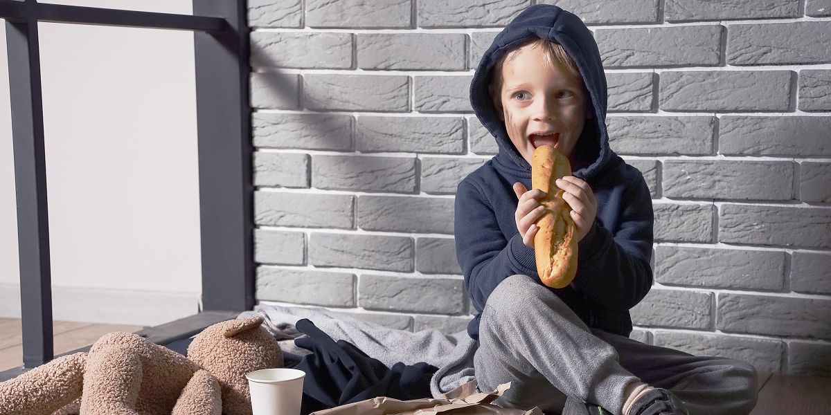 I Helped a Cold, Hungry Boy Who'd Been Kicked Out of a Café – The Next ...