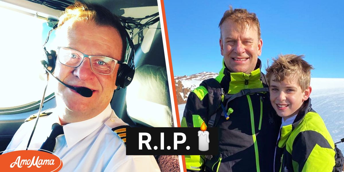 Titanic Submarine Captain’s Son Dreamed to Be a Pilot Like Dad