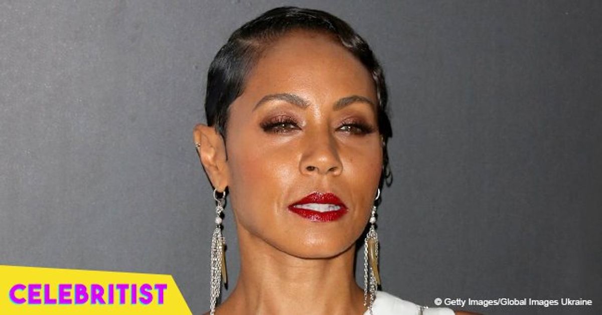 Jada Pinkett-Smith reveals getting steroid injections helped control ...