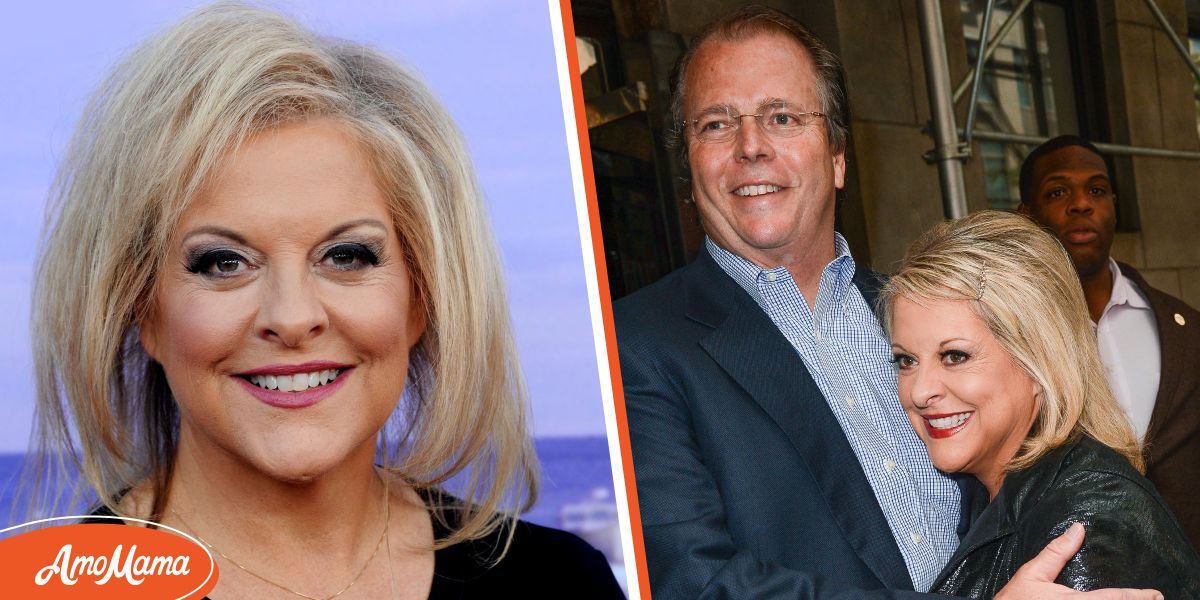 Nancy Grace Married Man She Went on a Blind Date with about 28 Years ...