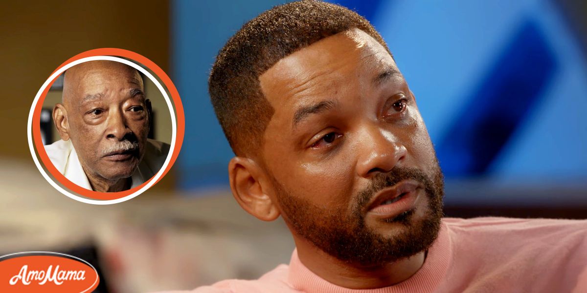 Will Smith Could Not Forgive His Dad until His Last Days as He Wished ...