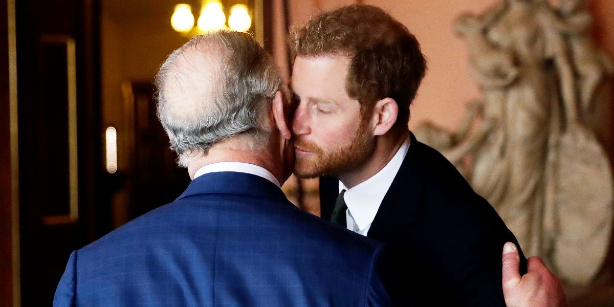 'Absolutely Unforgivable': Prince Harry Arrives in the UK, but Won't ...