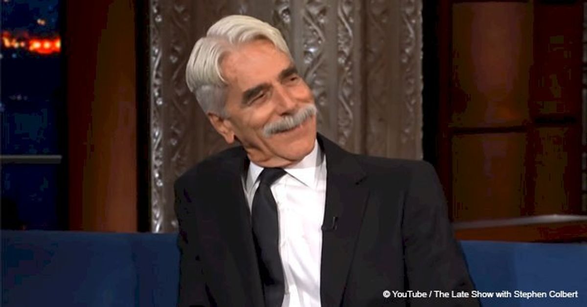 Sam Elliott dramatically reads Lady Gaga lyrics with his iconic voice ...