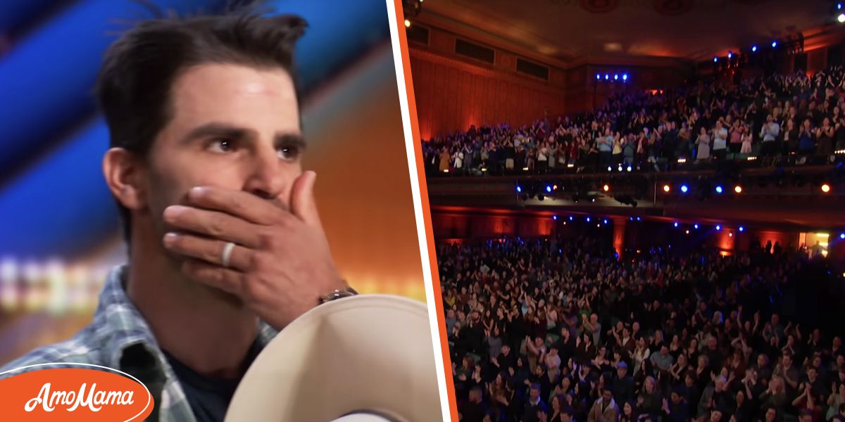 'America's Got Talent': Country Singer's Tribute to Late Father He Lost ...