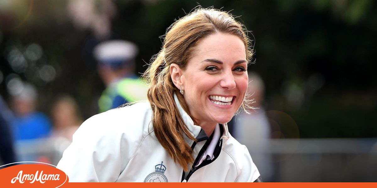 Princess Catherine Captured on Video for the First Time Ever since Her ...