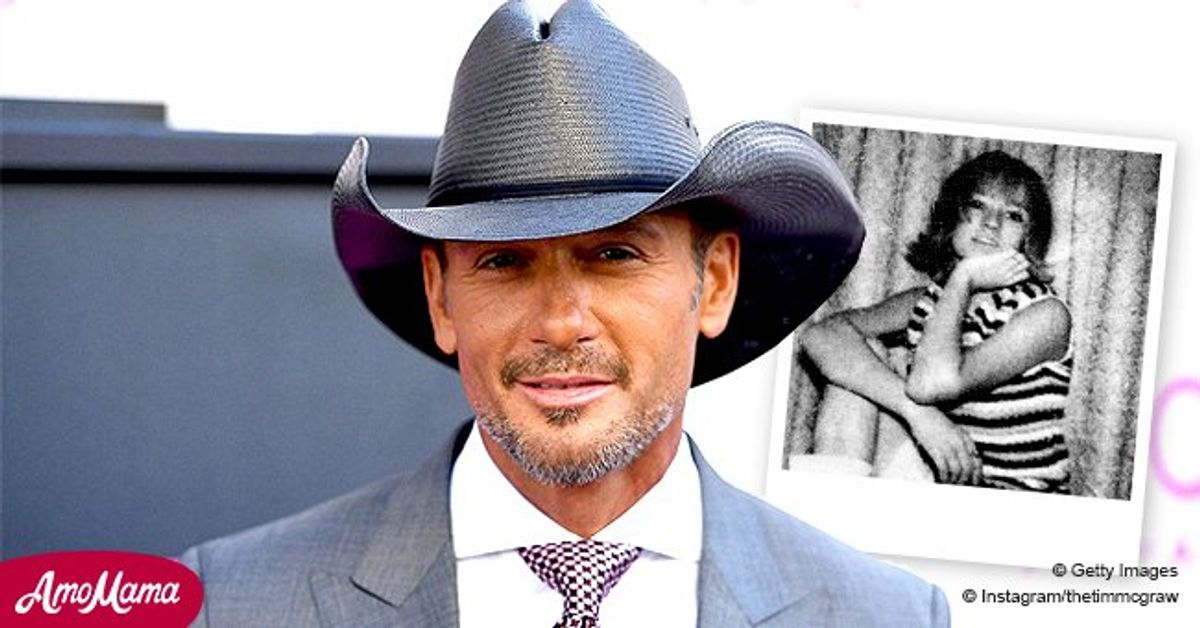 Tim McGraw's Fans and Their Moms Could Star in His Special Mother's Day ...