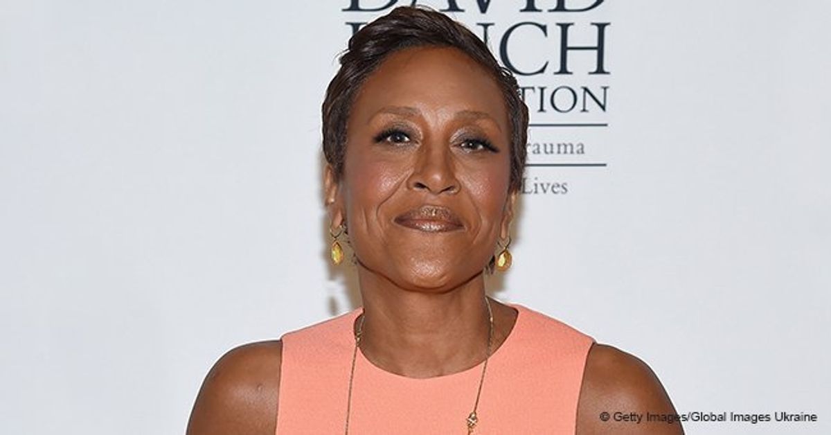Robin Roberts painfully reveals she lost one of her family members