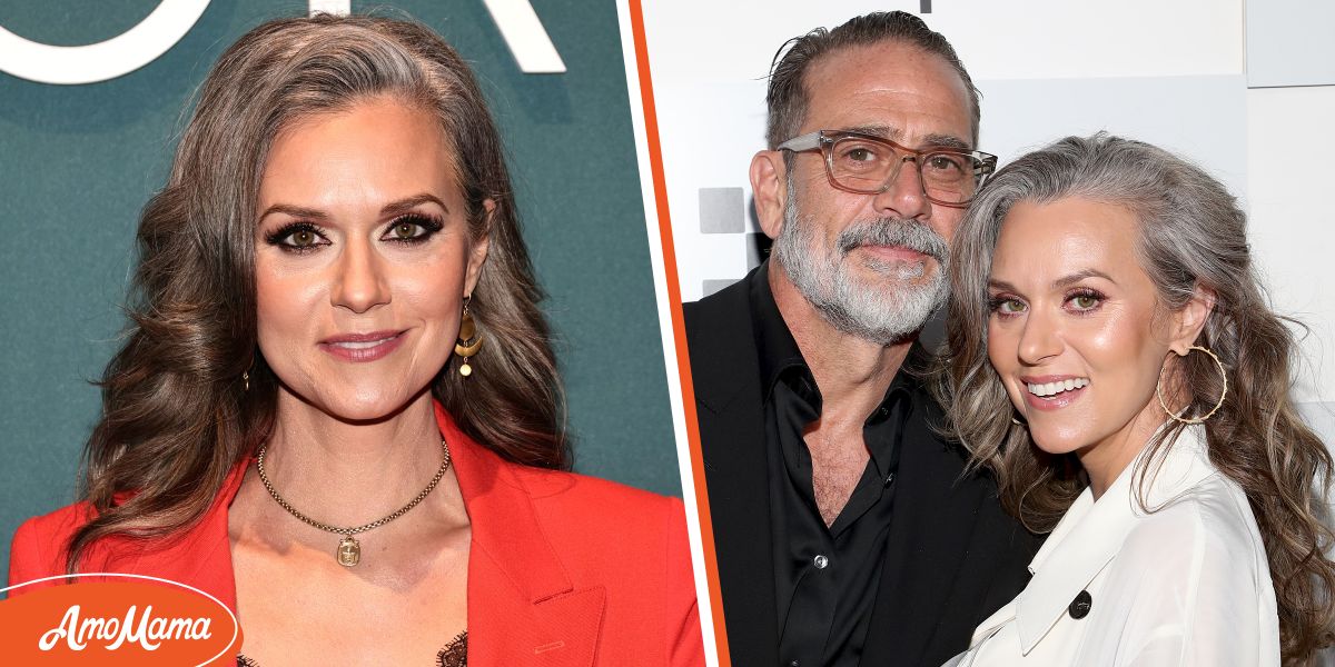 Hilarie Burton Proudly Let Her Hair Grow Gray at 41, Defying ...