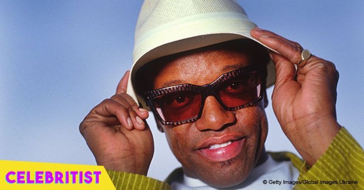 Remember Bobby Womack? His daughter is all grown up now