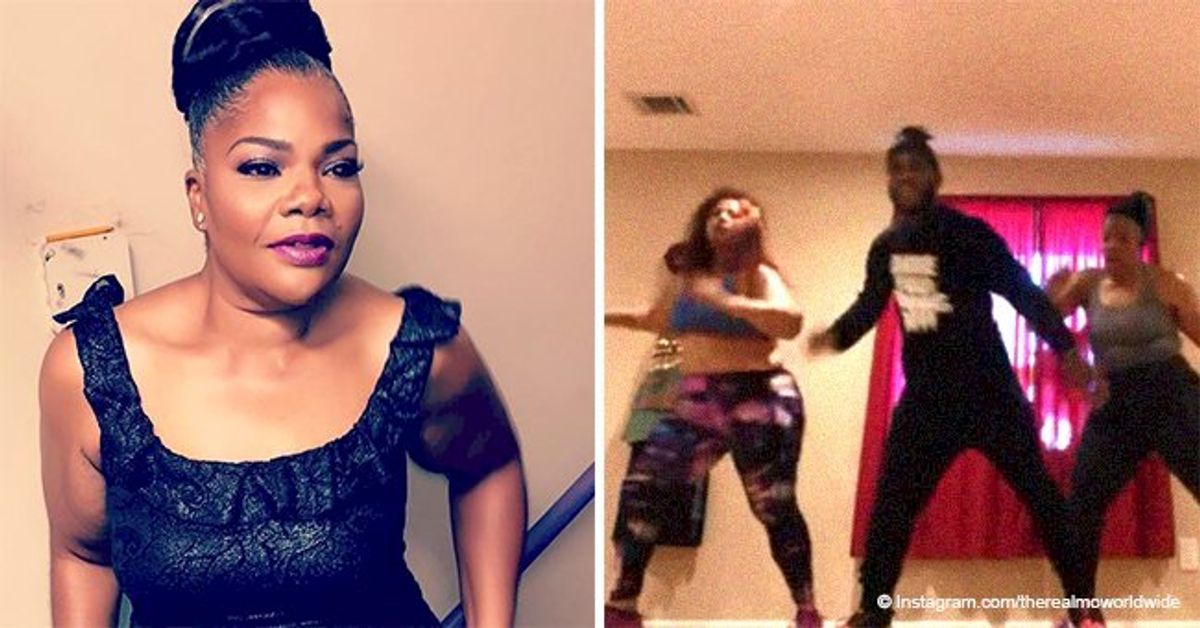 Mo'nique drops epic dance video on her 51st birthday after massive ...