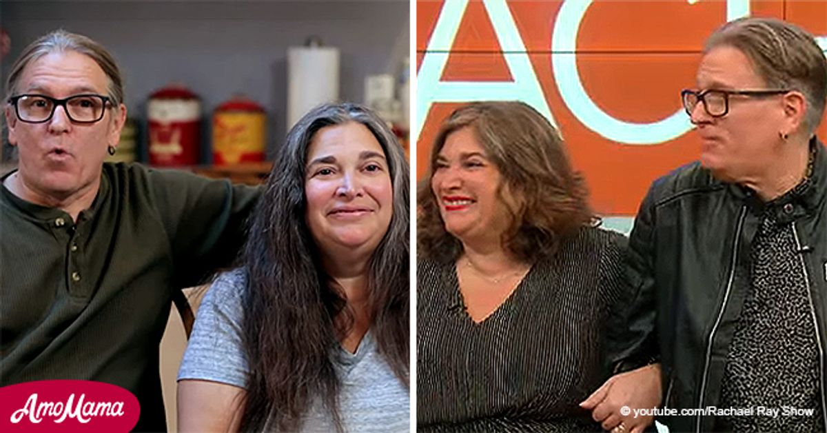 New Jersey Couple Who've Not Had Haircuts in 31 Years Looks ...