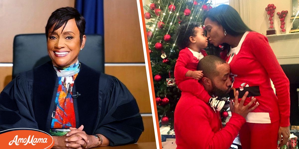 Judge Hatchett & Her Son Raise 2 Kids Following Tragic Death of Boys ...