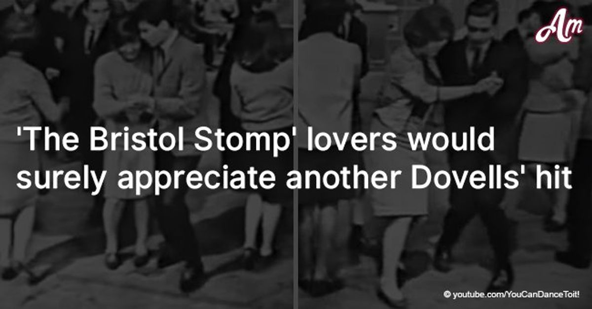 'The Bristol Stomp' lovers would surely appreciate another Dovells' hit