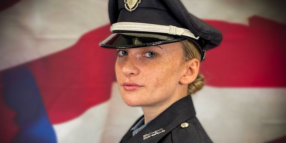 Police Officer and New Mom Kelsey Fitzsimmons Shot During Confrontation ...