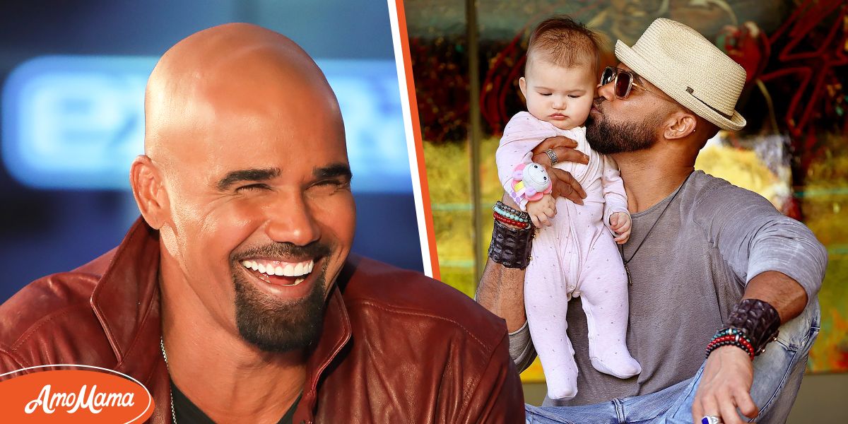 Shemar Moore Reveals His ‘Dad Bod’ at 53 after Welcoming His First Child