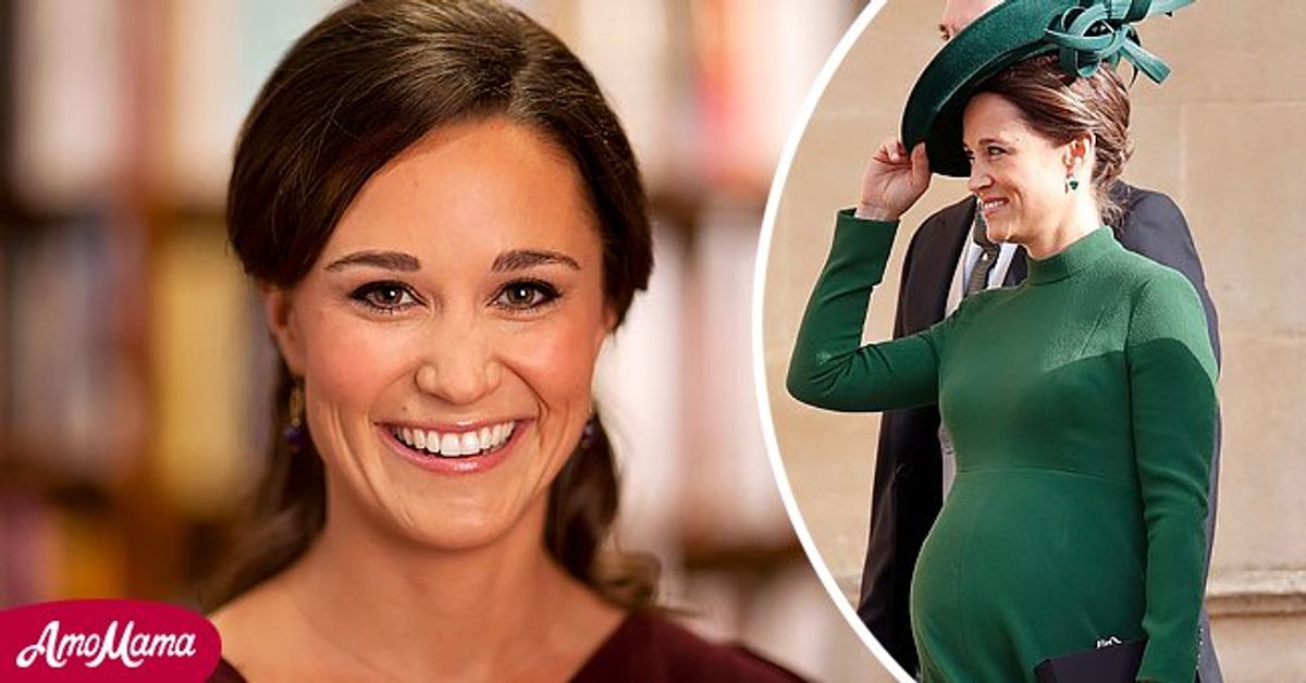 Us Weekly: Pippa Middleton's Pregnancy Workout Helped Her Gain More ...