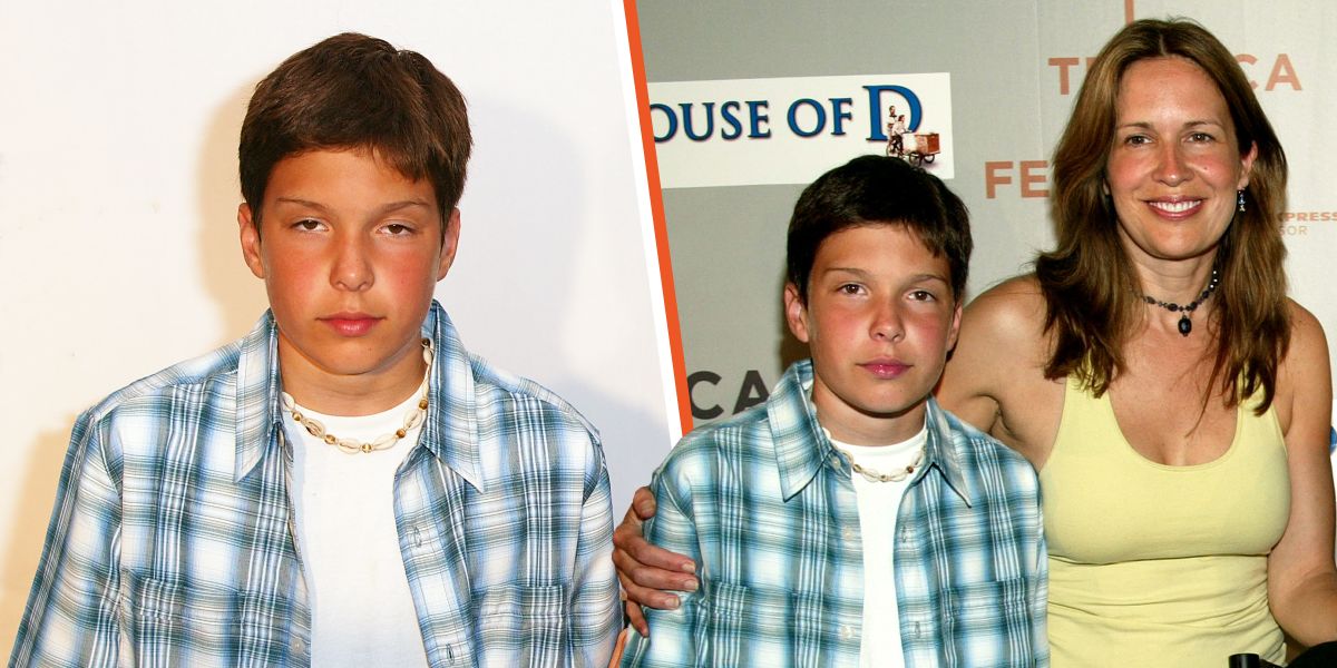 This Famous Actor's Son Was Orphaned at 13 - He Looks Like His Dad at 32