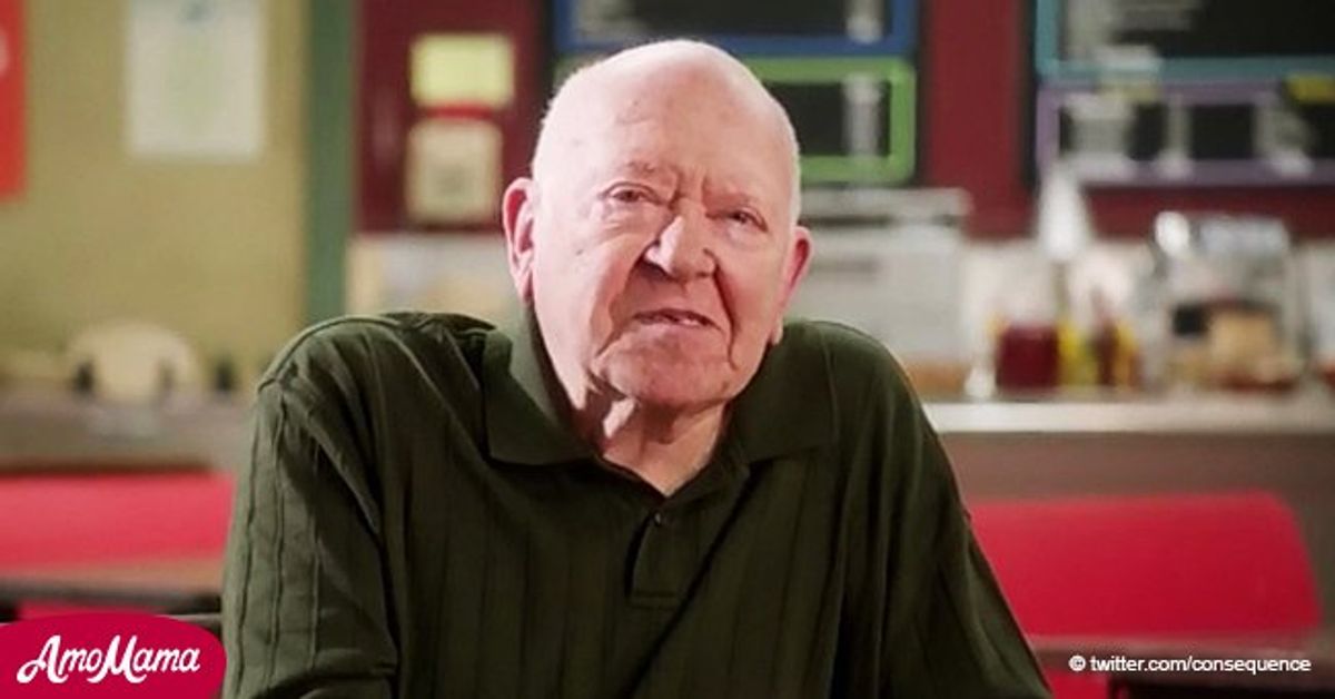 Veteran Actor of 'Stalag 17' and TV's 'Community,' Richard Erdman, Dies ...