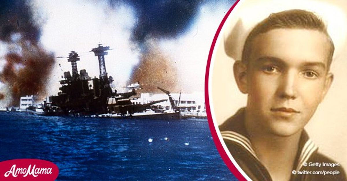 Remains of 24-Year-Old Sailor Who Lost His Life at Pearl Harbor ...