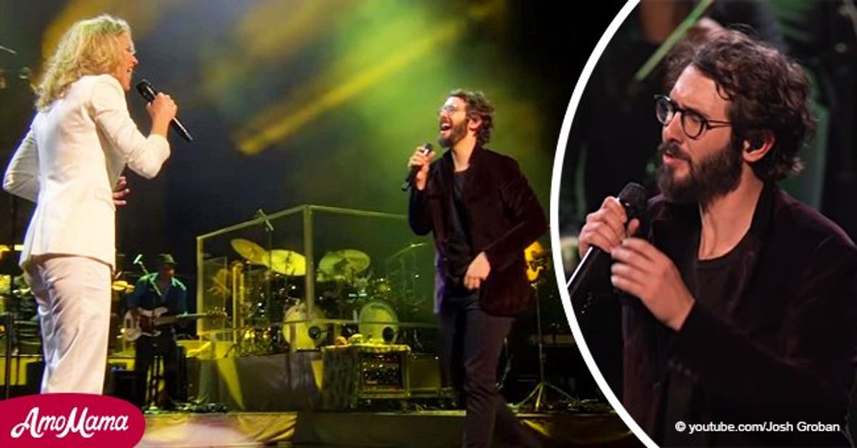 Josh Groban and Jennifer Nettles Sing Together Live and Their Duet Is ...