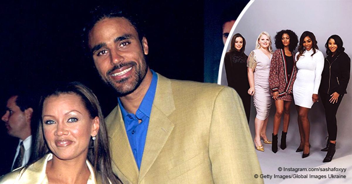 Vanessa Williams & Rick Fox's Daughter Sasha Shares Photo of Serena ...