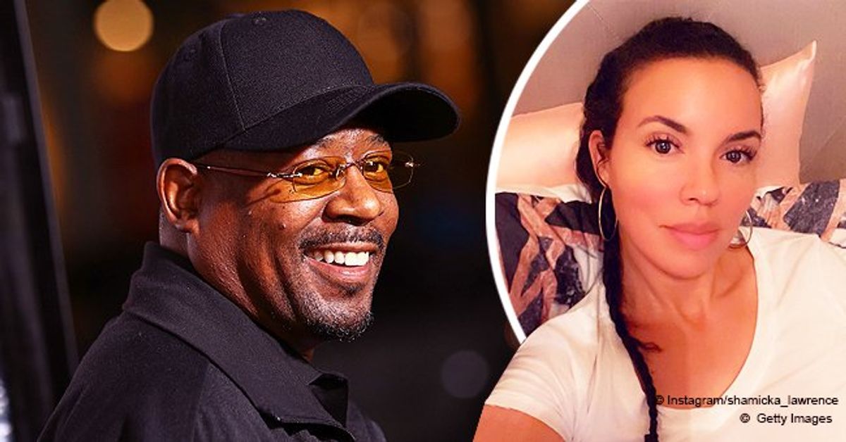 Martin Lawrence's Ex-wife Shamicka Glows in a New Selfie Showing off ...