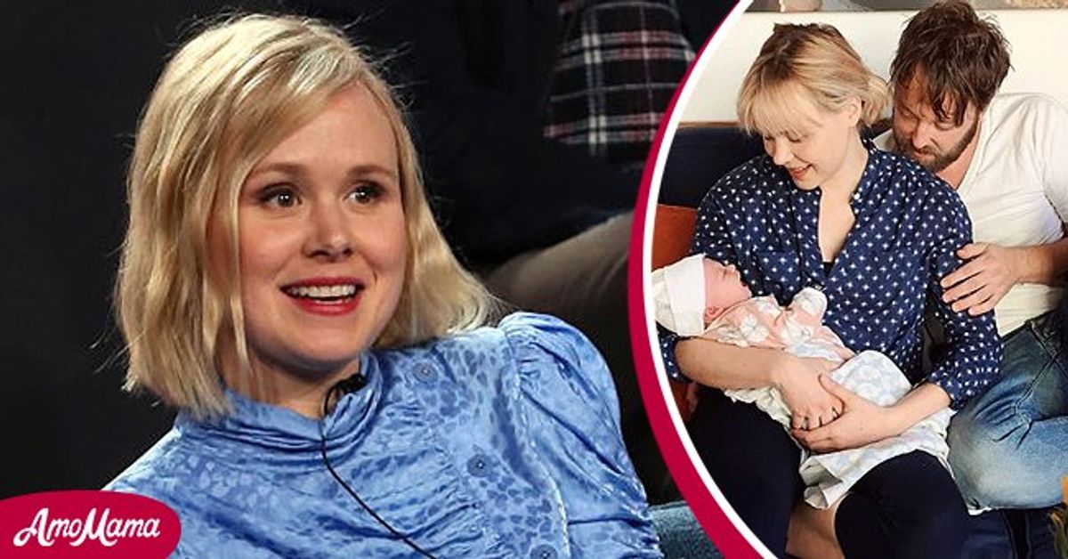 Alison Pill Chose to Get Married in an Unusual Yellow Dress — Inside ...