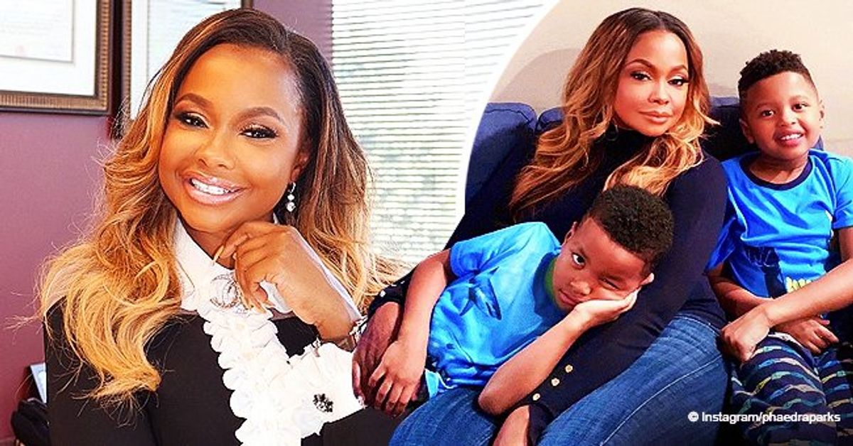 Phaedra Parks of RHOA Fame Says Teaching Children Is Not Her Ministry ...