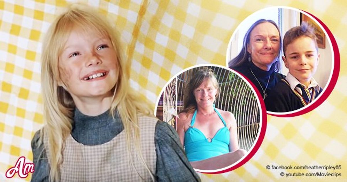 ‘Chitty Chitty Bang Bang’ Star Heather Ripley Is Now Unrecognizable at ...