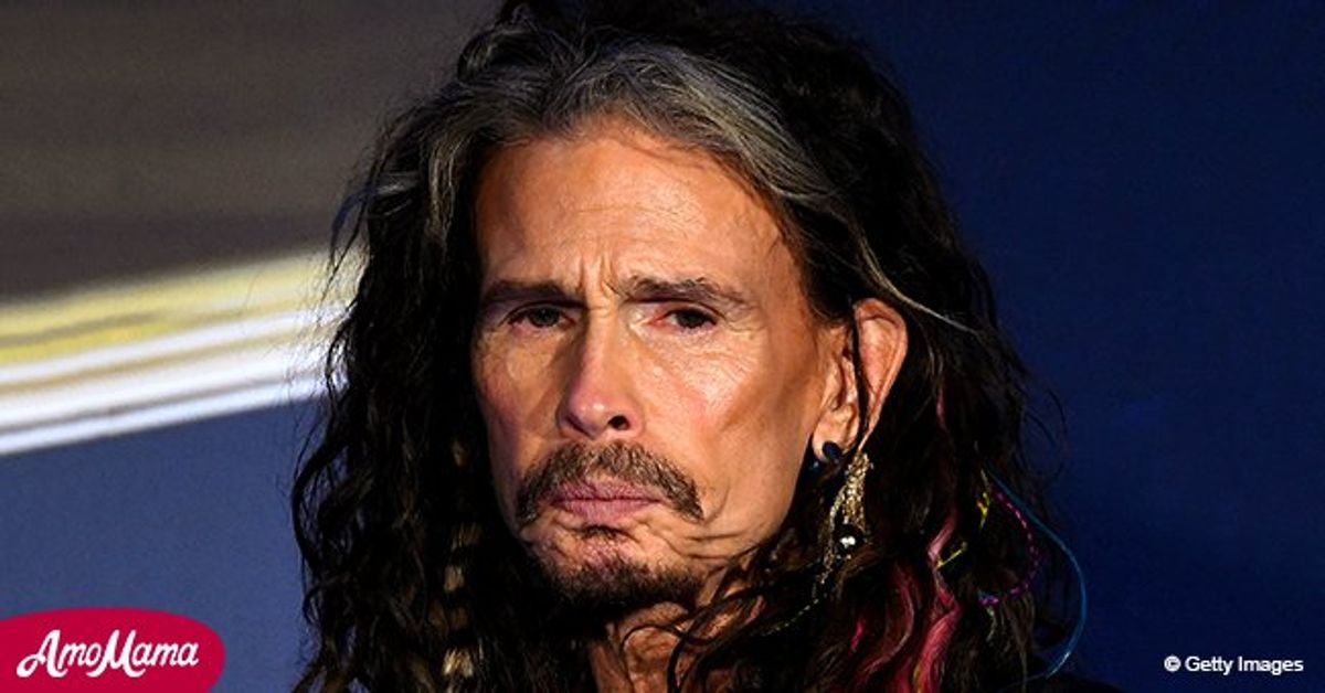 Life Struggles of Legendary Steven Tyler