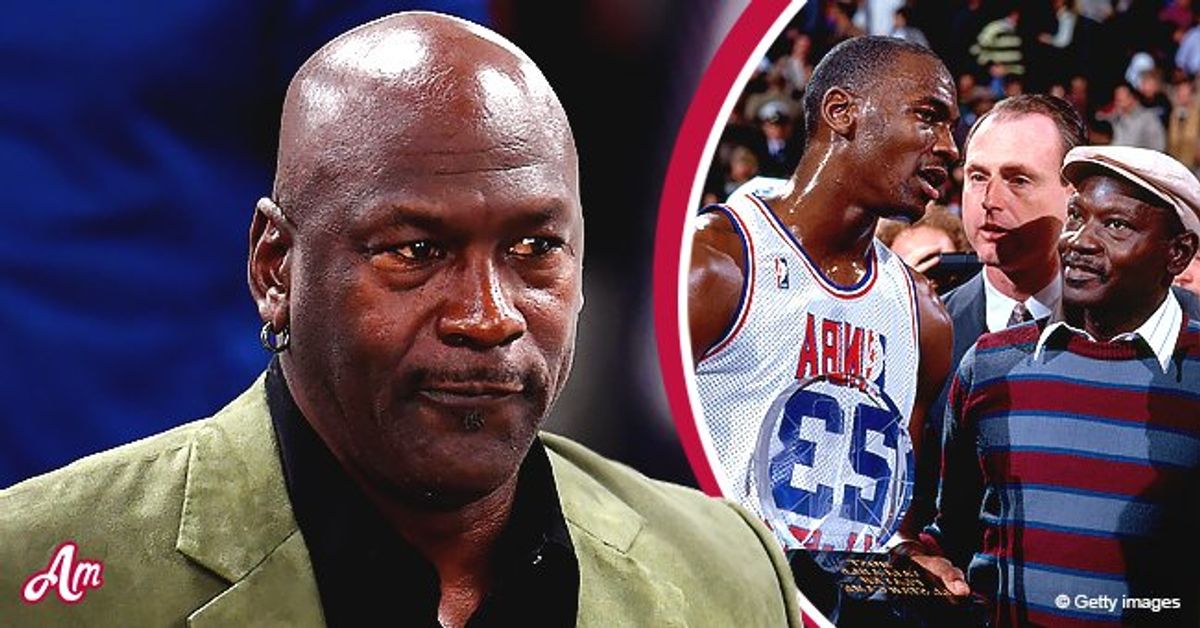 Michael Jordan on Overcoming the Grief after His Father’s Murder: ‘I’m ...