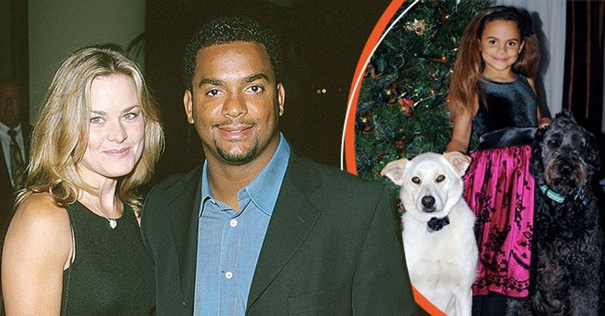 Alfonso Ribeiro’s Daughter from 1st Marriage Flaunts Killer Curves in ...