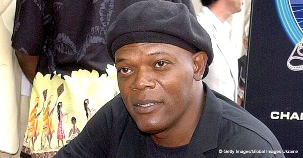 Samuel L. Jackson gets candid about how he overcame his past drug addiction