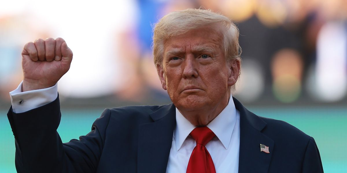 Donald Trump Has Been Diagnosed with a Condition After a Much-Discussed ...