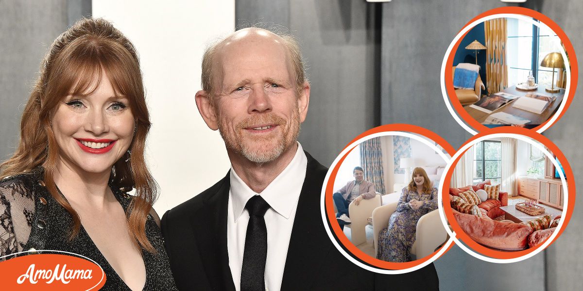 Inside Ron Howard's Daughter Bryce Dallas' Unique Home Boasting an ...