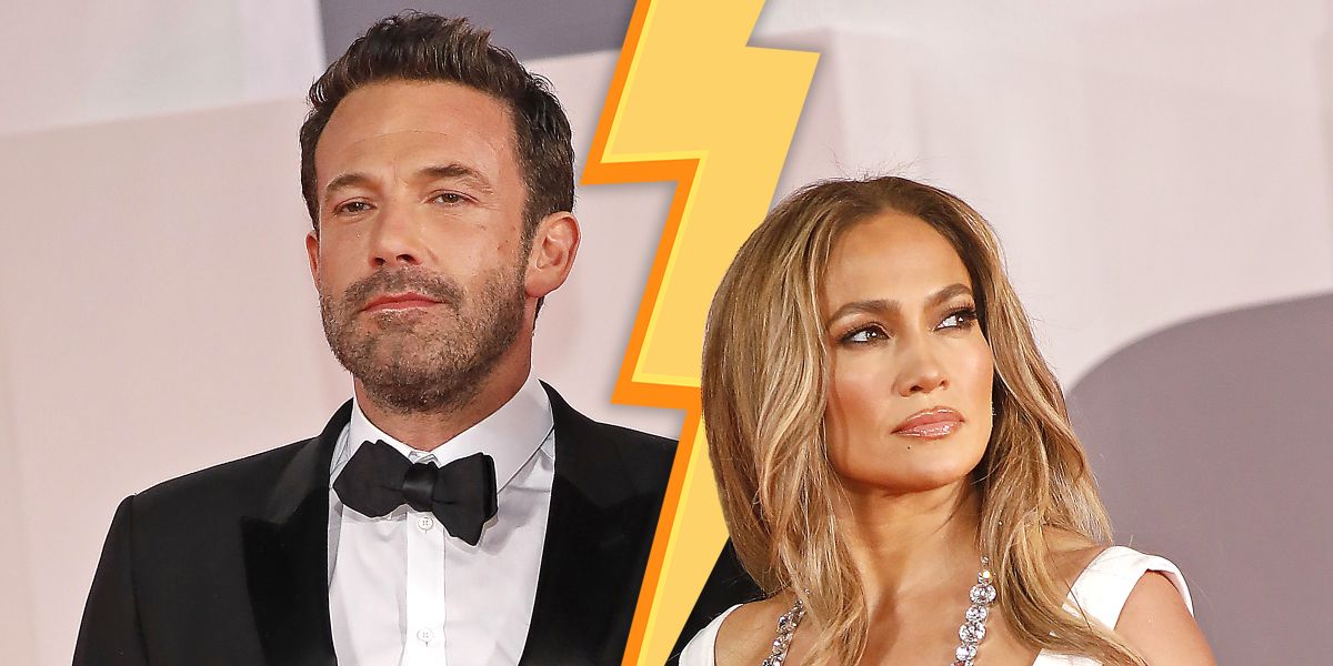 What's Going On with Bennifer: His Staying in a Separate Home, No Joint ...